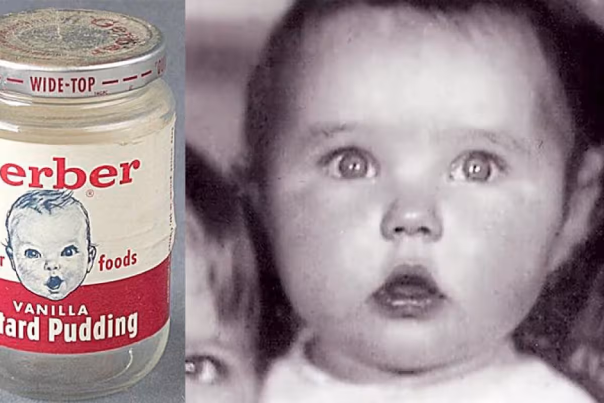 Así lucía Ann Turner Cook, quien fuera la imagen del bebé Gerber - PorEsto