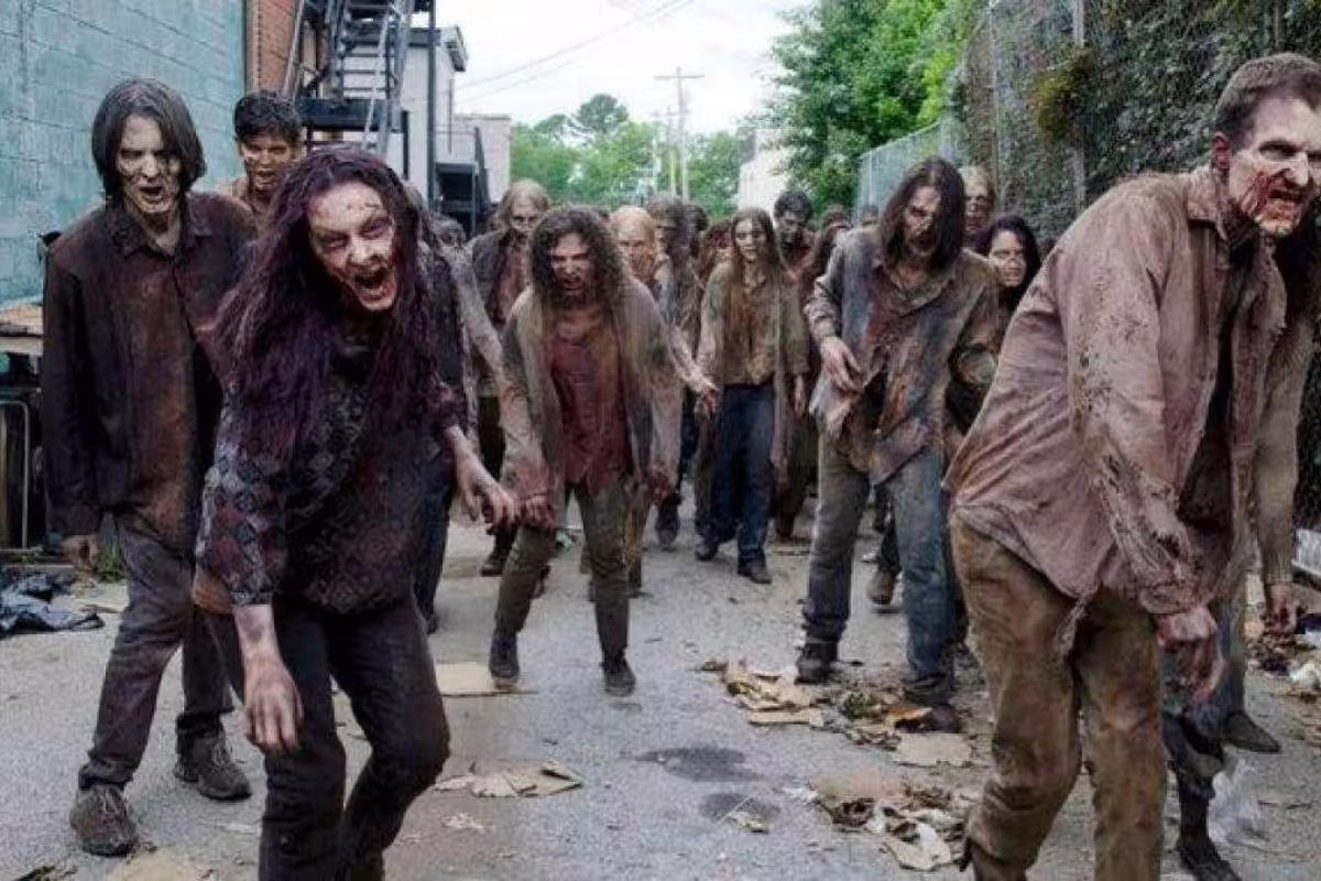 Pandemia Zombie en la CDMX: ¿De qué trata y cuándo será? - PorEsto