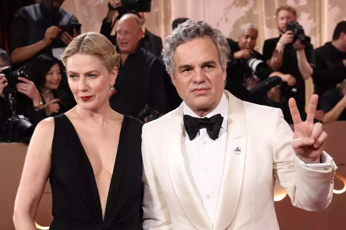 Así recordó Mark Ruffalo a Nicole Good, la mujer asesinada por agentes ...