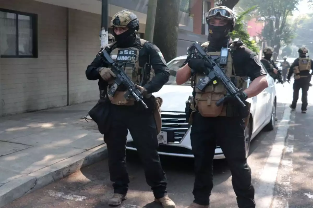 Cateos en Miguel Hidalgo permiten recuperar millonaria mercancía robada ...