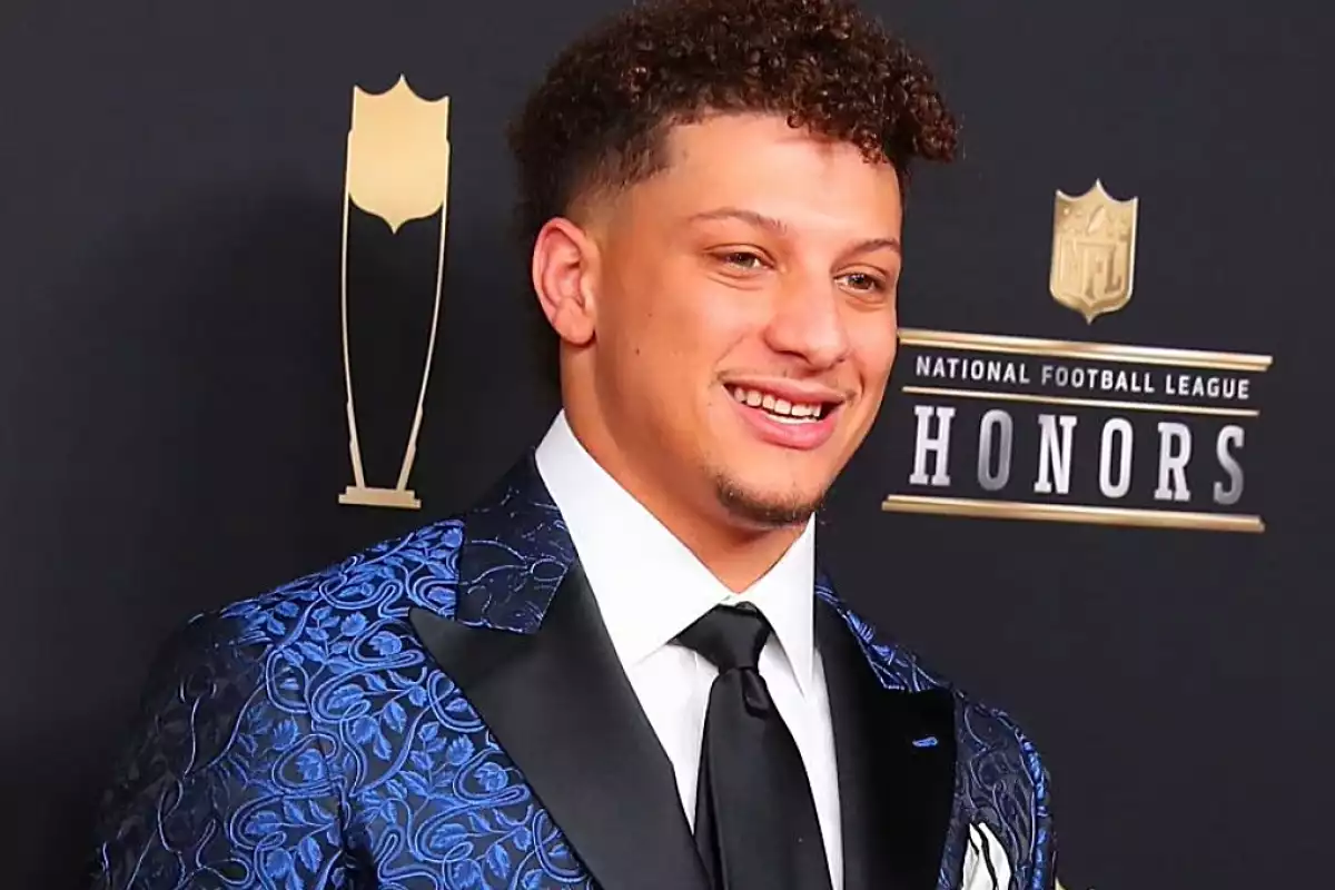 Patrick Mahomes: Estos son los coches de lujo que posee el cerebro de Kansas City - PorEsto