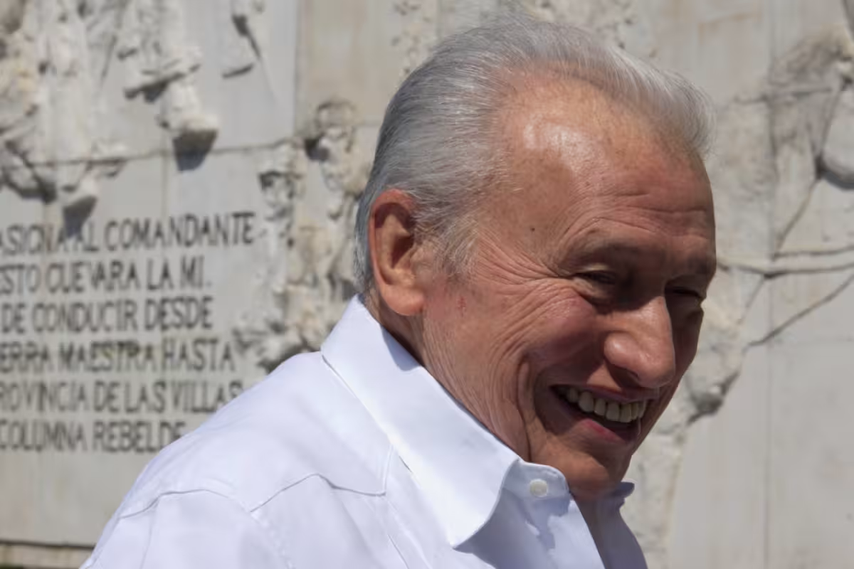 Mario Renato Menéndez, un legado en 66 años de trayectoria periodística ...