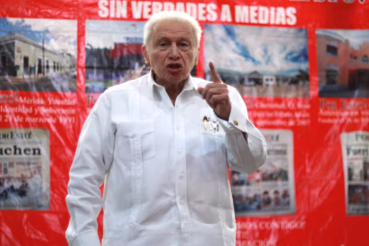 Mario Renato Menéndez Rodríguez, una vida entregada al periodismo - PorEsto