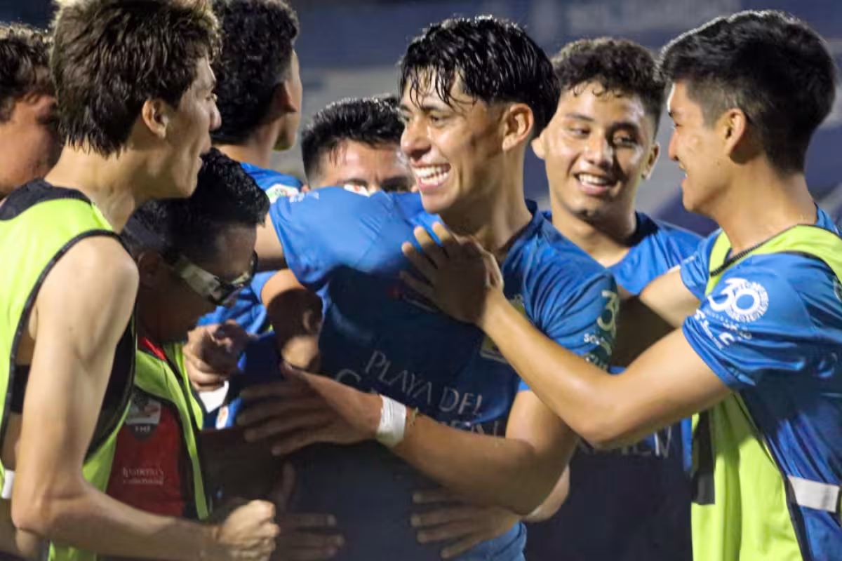 Liga TDP: Jornada exitosa para equipos quintanarroenses - PorEsto