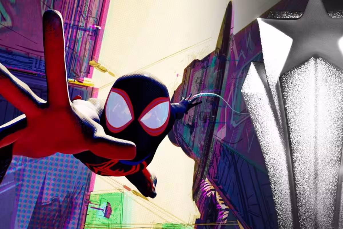 Spider-Man, Across The Spider-Verse, gana el Critics Choice Awards 2024 ...