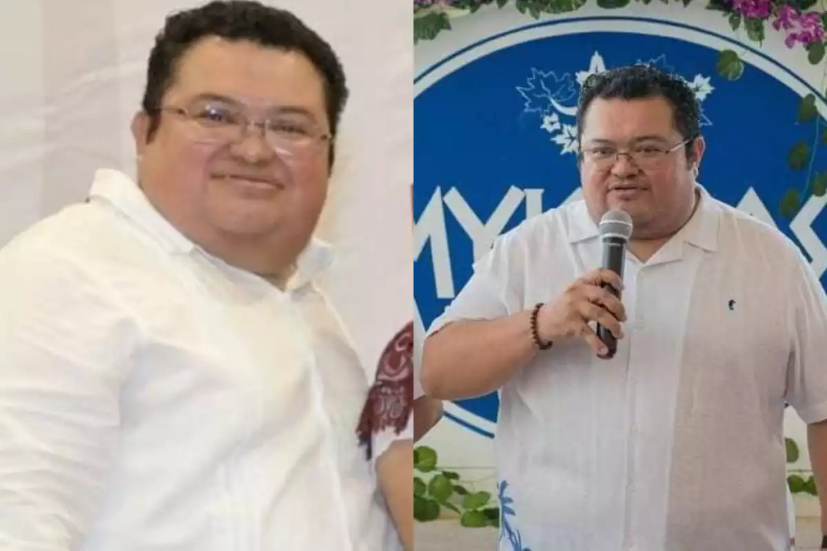 Expriista José Chacón irá con Morena para la Alcaldía de Cozumel - PorEsto