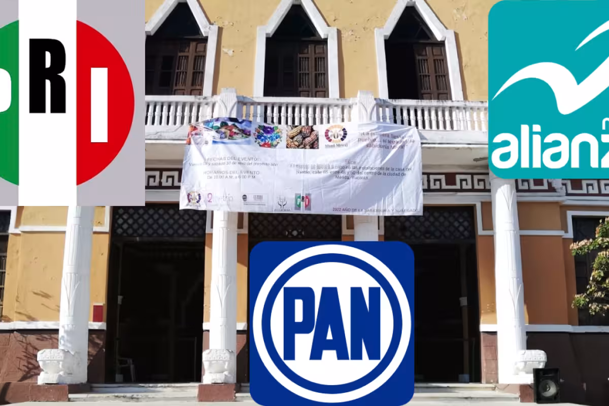 PRIAN confirma alianza en Yucatán; incluye al Partido Nueva Alianza ...