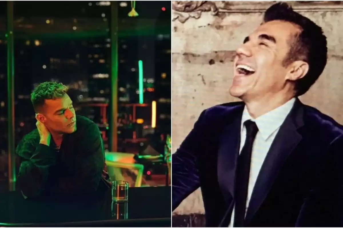 Adrián Uribe sorprende con drástico cambio en su rostro al estilo de ...