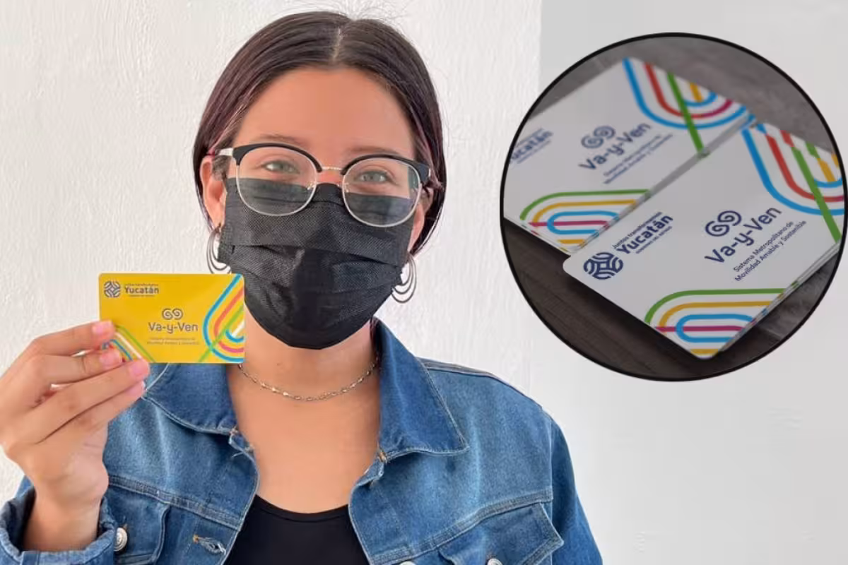 Credencial Va y Ven en Mérida: Costo y requisitos para tramitar el ...