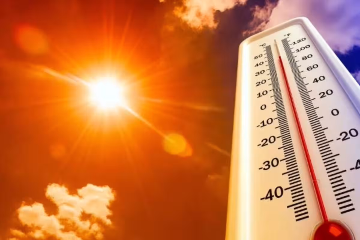 Clima en Campeche 18 de abril: se prevén temperaturas máximas ...