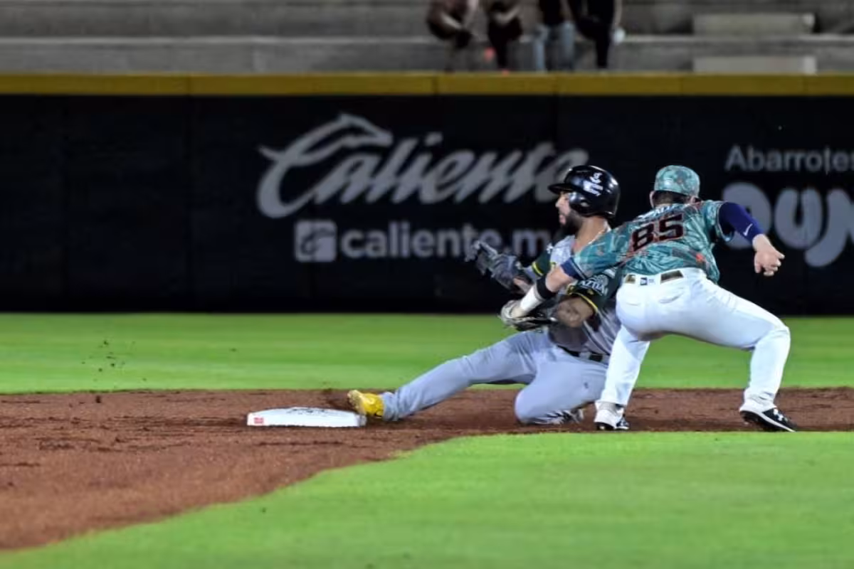 Pericos de Puebla blanquea y le gana la serie a Tigres de Quintana Roo ...