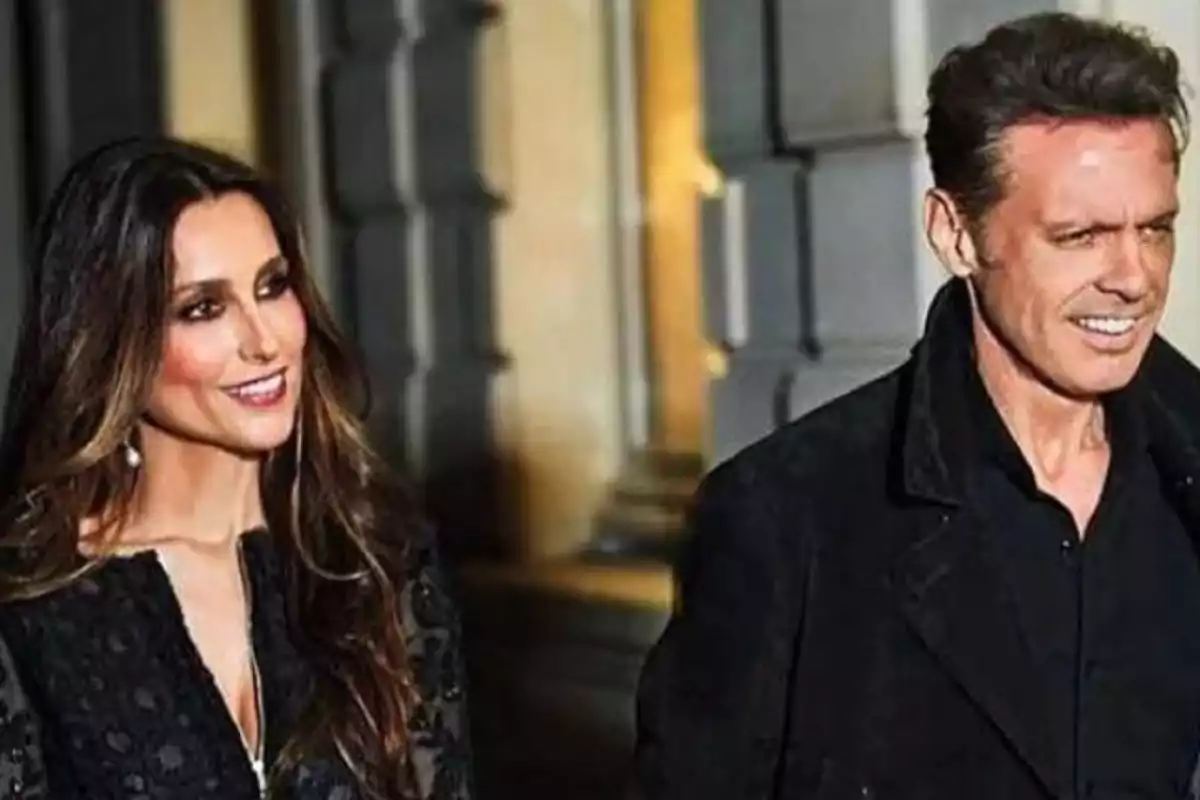 Paloma Cuevas presume a Luis Miguel en su Instagram ¡Ya no esconde su amor! - PorEsto