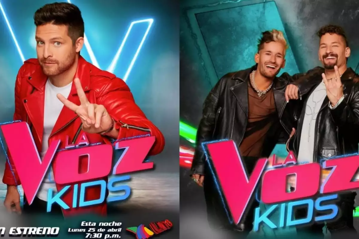 La Voz Kids: Esto es lo que debes saber sobre la nueva temporada del ...