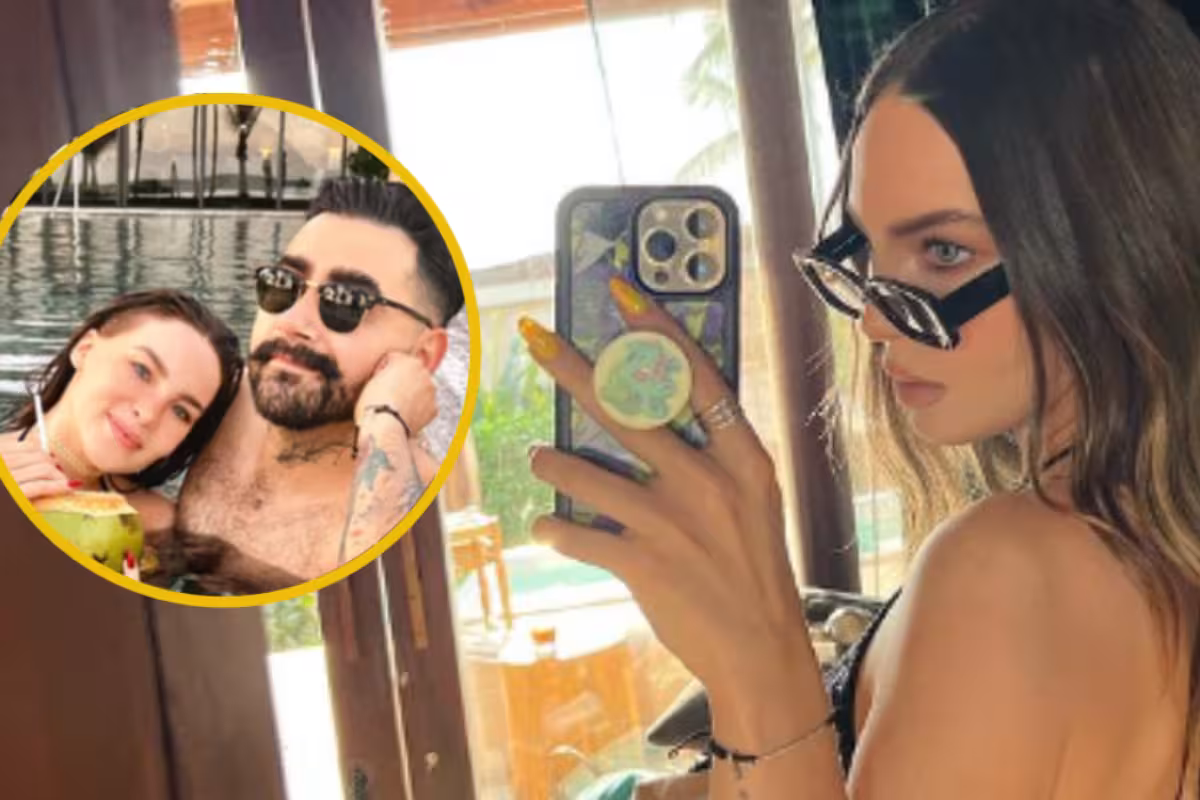 Belinda disfruta de sus vacaciones en Playa del Carmen con... ¿nuevo ...