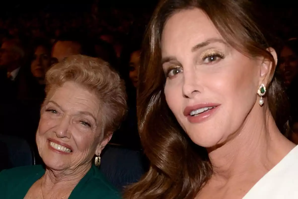 Muere Esther Ruth McGuire abuela de Kendall y Kylie Jenner a sus 96 ...