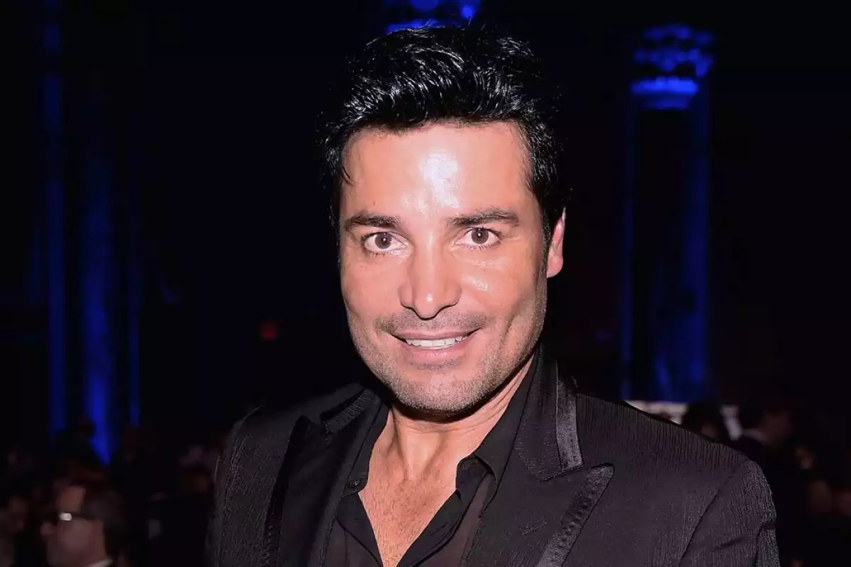Chayanne anuncia nuevo disco y el lanzamiento de su hija como cantante - PorEsto