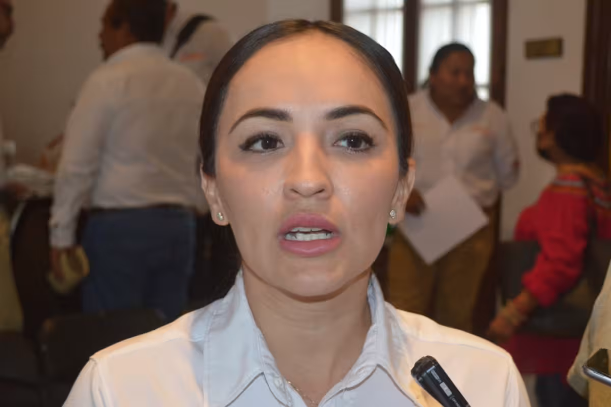Instituto Electoral de Campeche resuelve a favor de la alcaldesa Biby ...