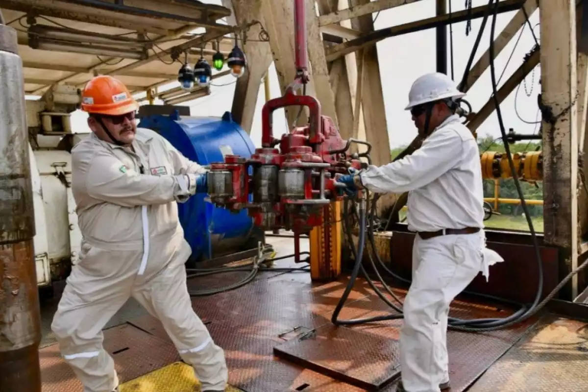 Pemex: Renuncia compañía Shell a la extracción de gas en el Golfo de ...