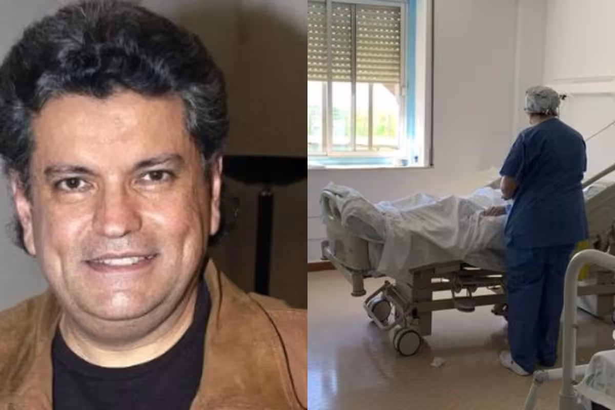 Sergio Andrade habría reaparecido tras ser hospitalizado en España ...