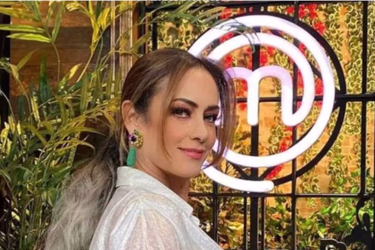 ¿Anette Michel regresa a TV Azteca? Esto dijo la conductora - PorEsto
