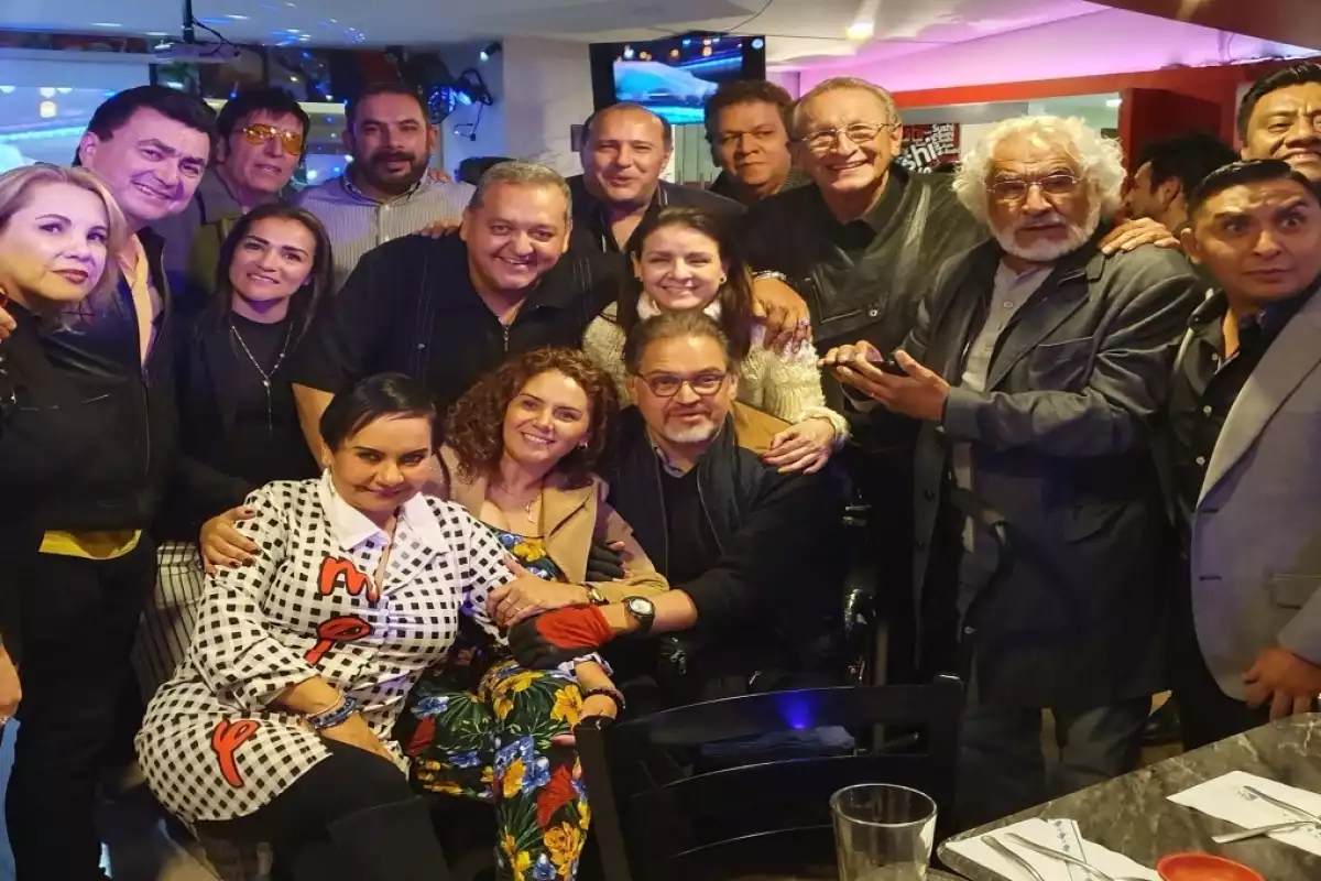 Primer actor de Televisa revela que está en la ruina: ‘Estoy ...