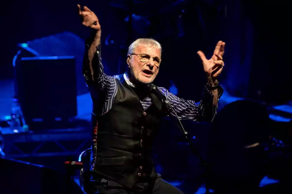 Muere Steve Harley: Esta fue la causa de la partida del cantante ...