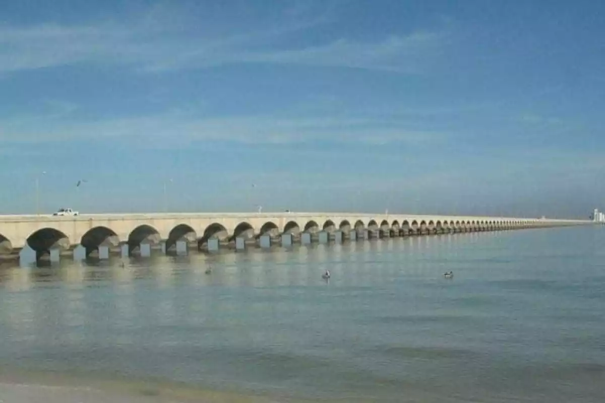 Muelle Fiscal de Progreso, el más largo del mundo, celebra 82 años de ...