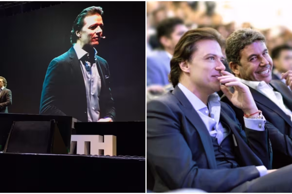 El emotivo mensaje de Rodrigo Herrera tras su salida de Shark Tank ...
