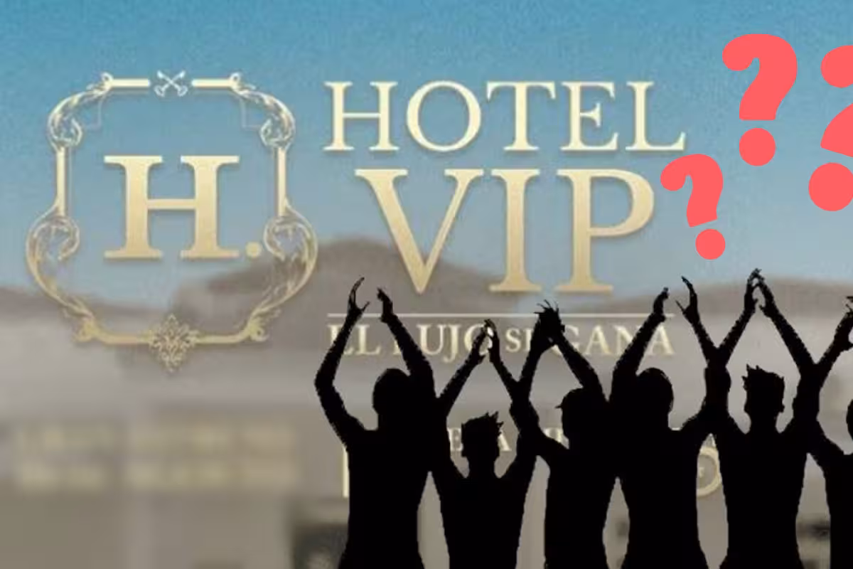 "Hotel VIP", aún no se estrena y ya filtraron al ganador del reality ...