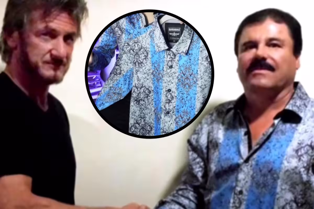 Camisa El 701 de 'El Chapo': Lanzan prenda en honor a Guzmán Loera ...