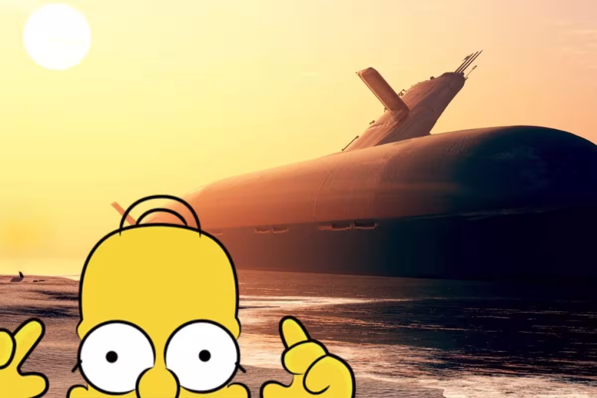 Los Simpson lo vuelven a hacer al predecir la tragedia del sumergible ...
