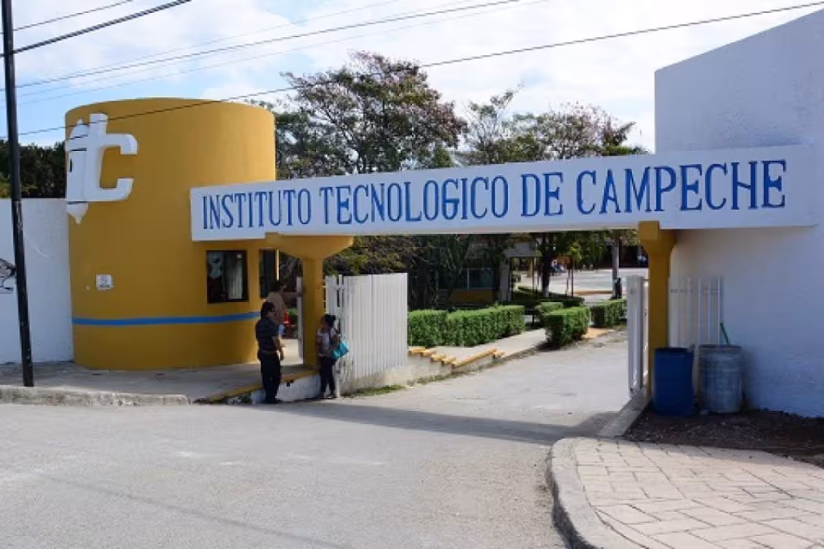 Tecnológico de Campeche abre convocatoria para nuevo ingreso - PorEsto
