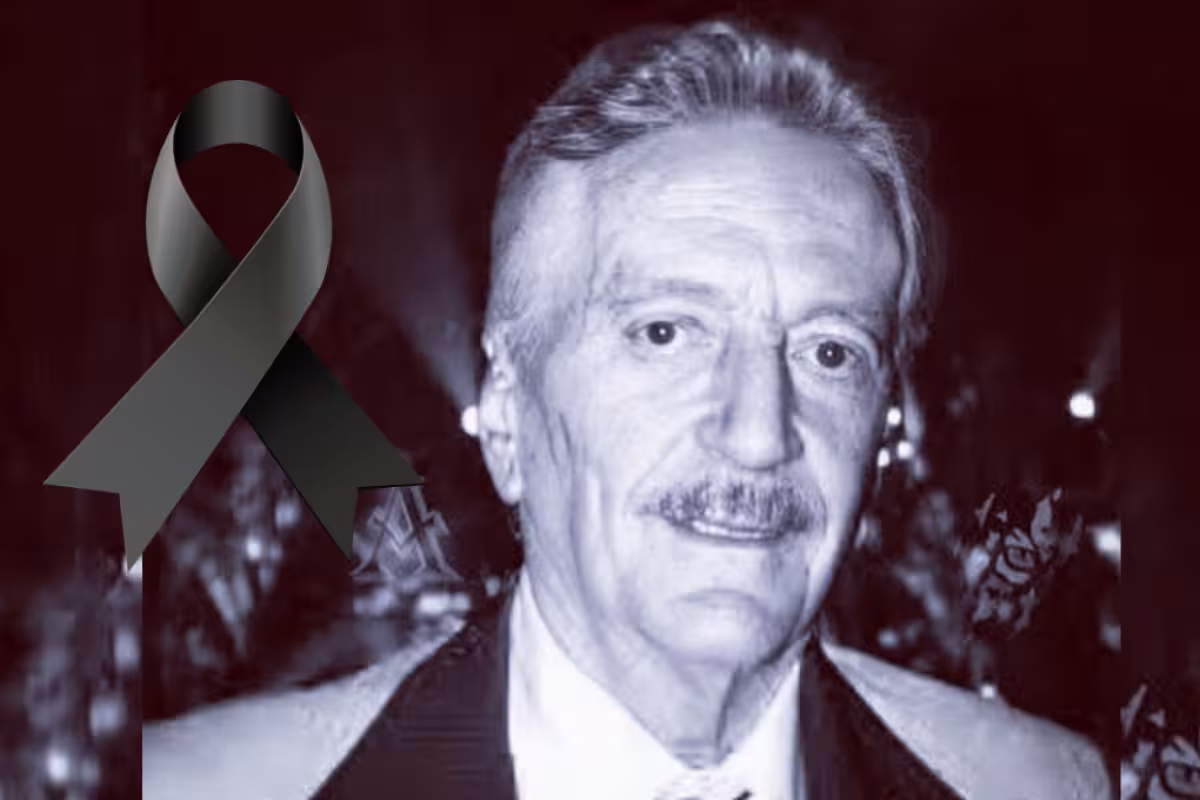 Muere Fernando Almada a los 94 años, famoso actor del cine mexicano ...