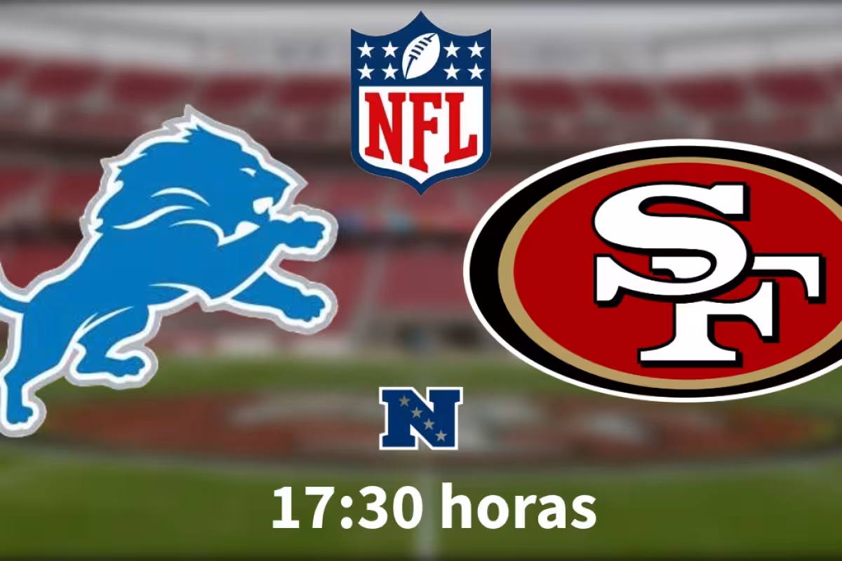 Detroit Lions vs San Francisco 49ers: No te pierdas la acción de las ...