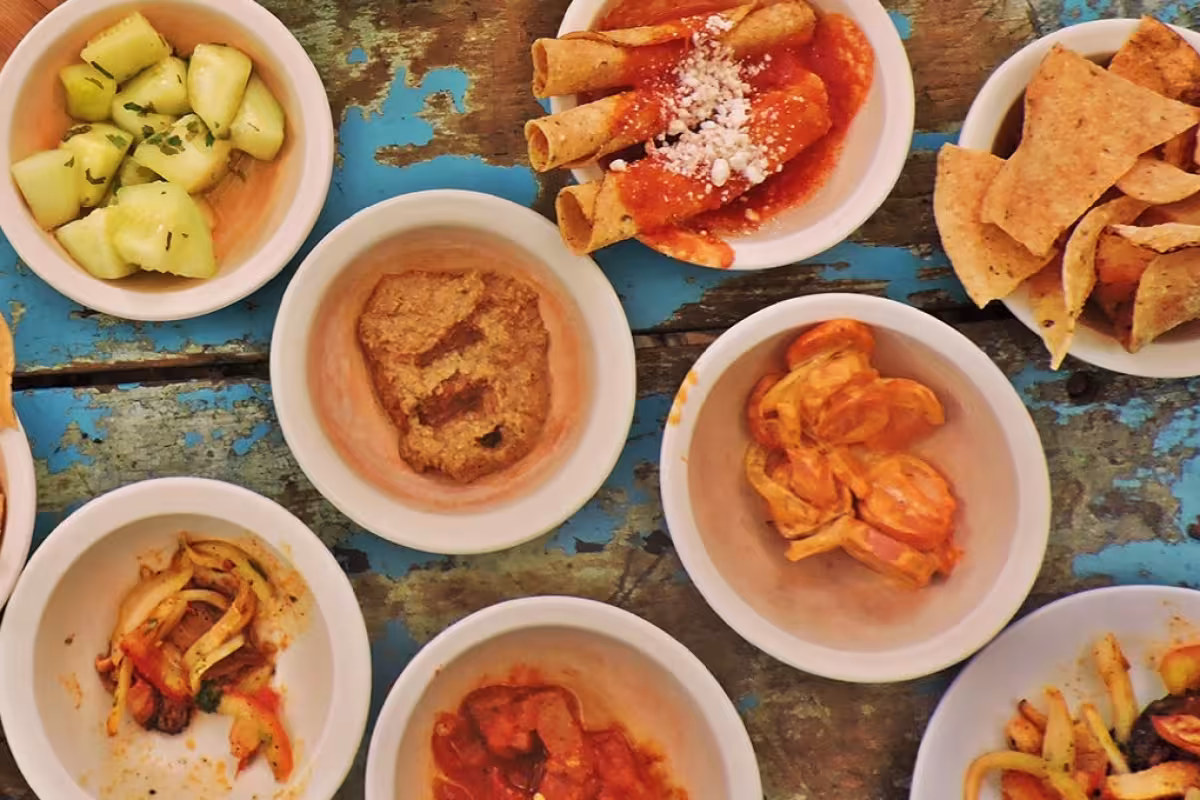 Cinco botanas yucatecas para recibir el Año Nuevo 2024 - PorEsto