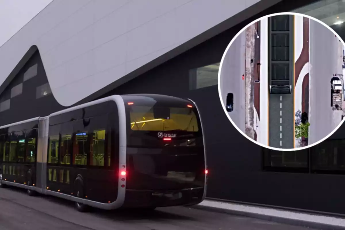 Así será el recorrido del IE-TRAM en Mérida: VIDEO - PorEsto