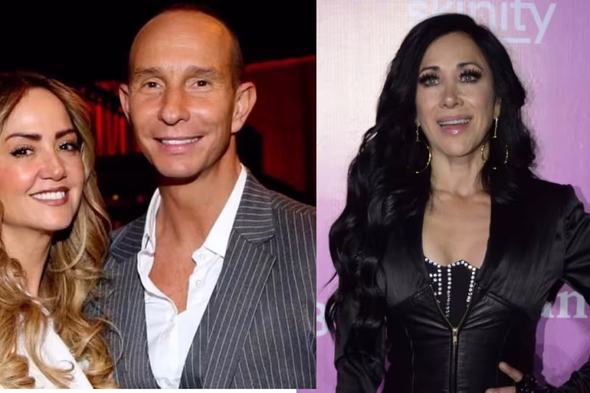 No fue el Apio, sino Mónica Noguera la culpable de la separación de ...