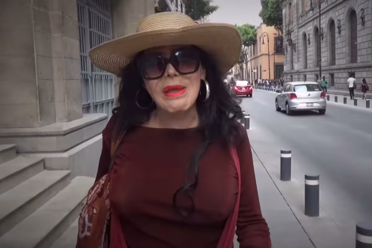 ¿Quién es y de qué murió Jessica Muriel, la primera vedette trans ...