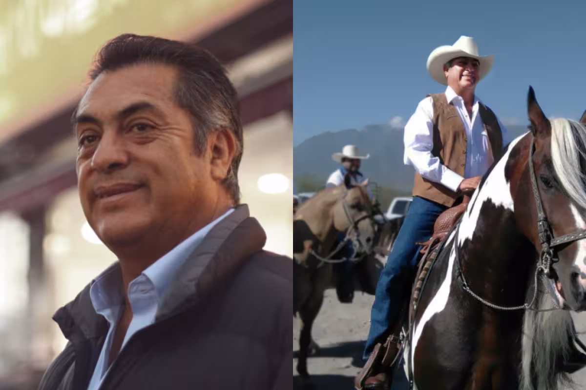 Jaime Rodríguez Calderón “El Bronco” obtiene amparo contra orden de ...