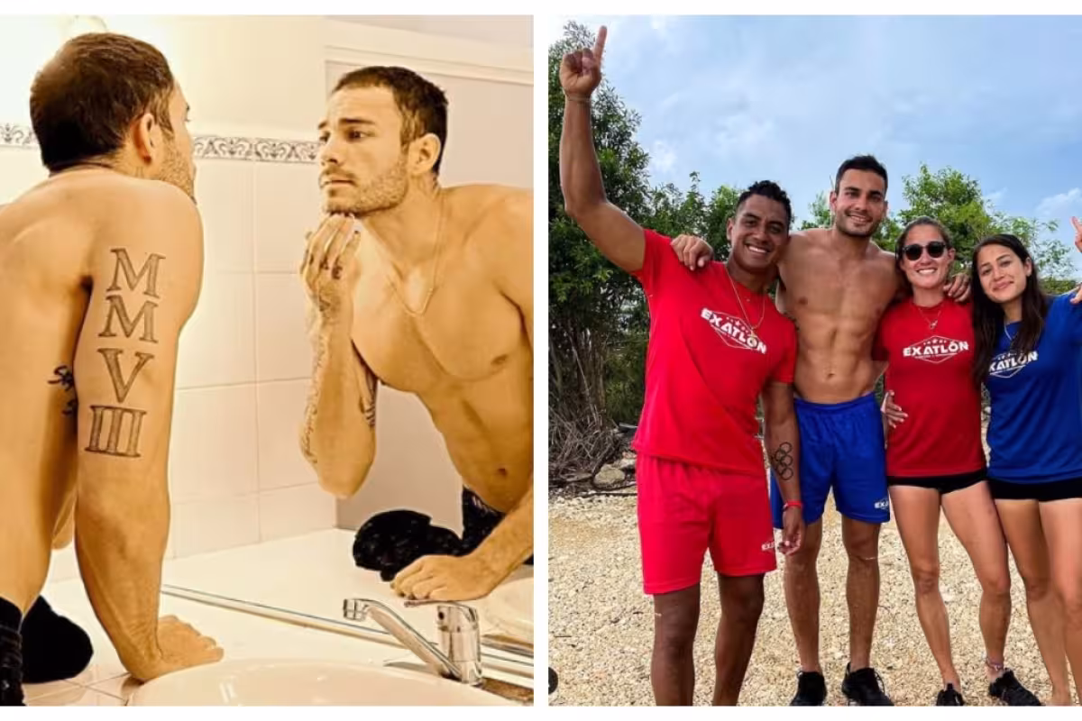 Pascal Nadaud revela que tuvo relaciones íntimas en el Exatlón, ¿quién ...