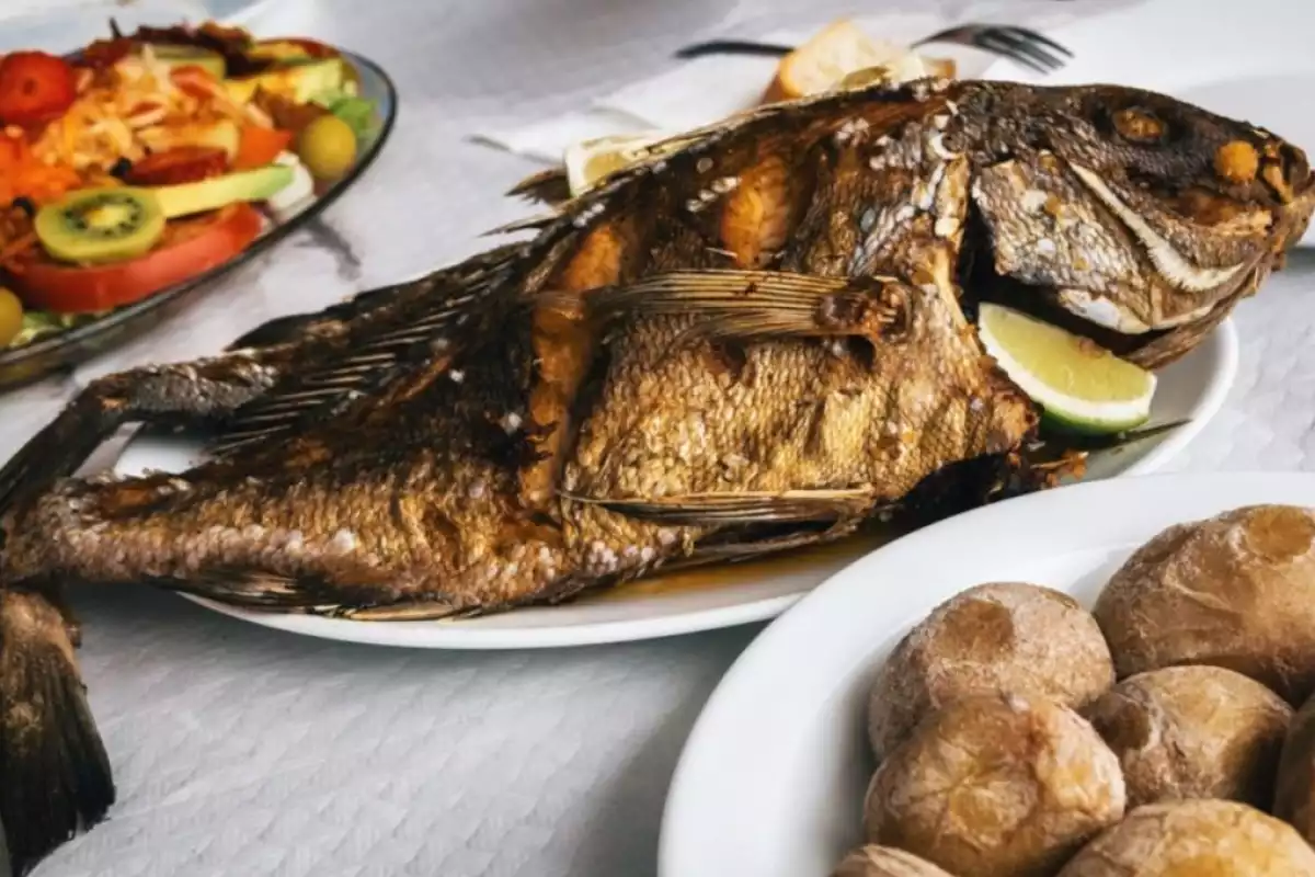 Estos son los 12 pescados que cuestan menos de 130 pesos el kilo, según ...