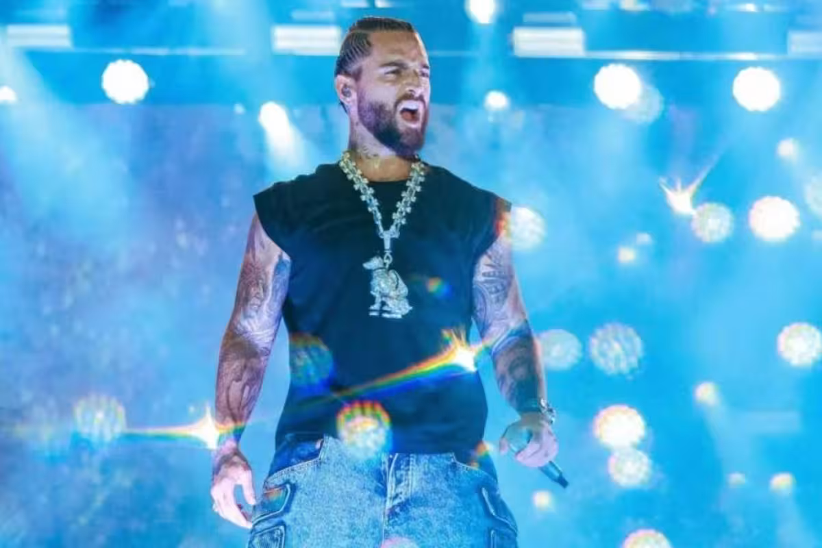 Maluma en Cozumel: Esto es lo que tienes que saber del concierto de ...