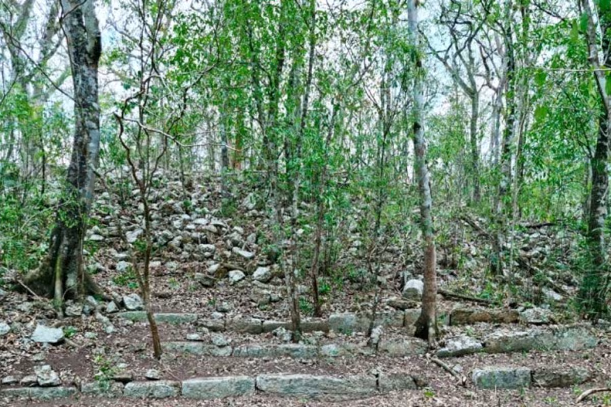 Conoce Ocomtún, ciudad maya declarada como nueva zona arqueológica de ...