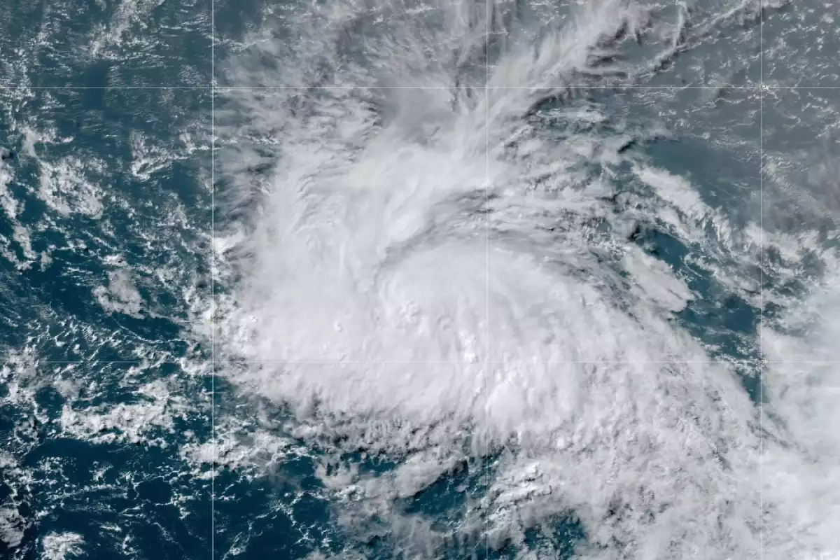 Se forma la Tormenta Tropical Bret en el Atlántico; sigue su trayectoria EN VIVO - PorEsto