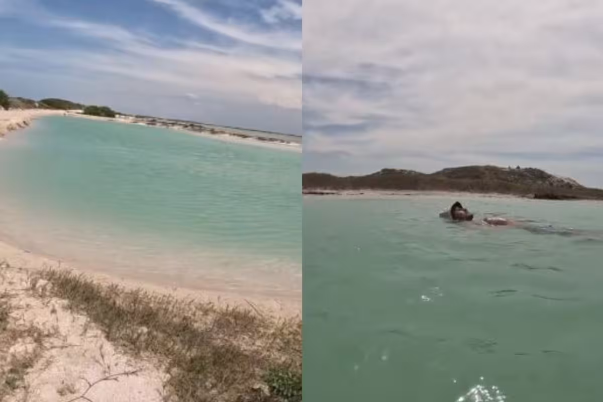 Mar Muerto de Yucatán: ¿Por qué se llama así y dónde se ubica? - PorEsto
