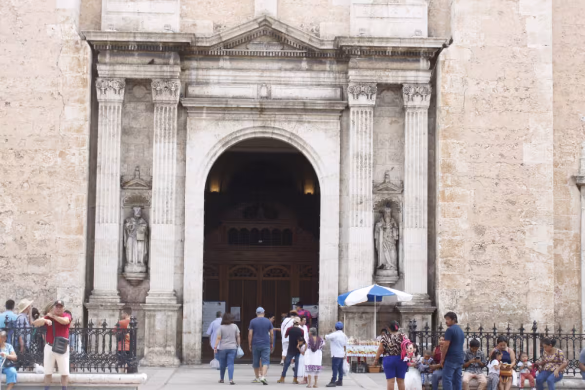 Recuerdan el tradicional significado de las posadas en Mérida - PorEsto