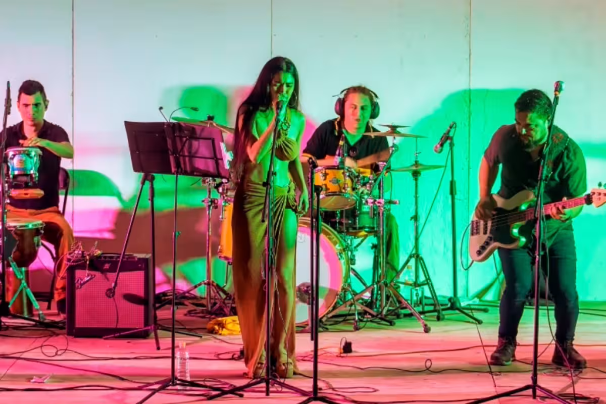 Promueven al sector artístico en la primera Muestra Musical de Yucatán ...