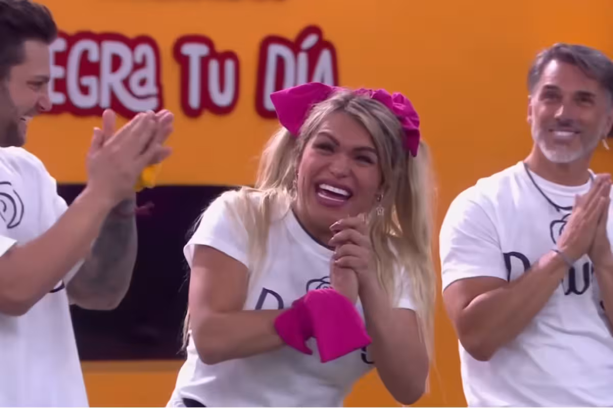 La Casa de los Famosos: La polémica promesa de Wendy si eliminan a ...