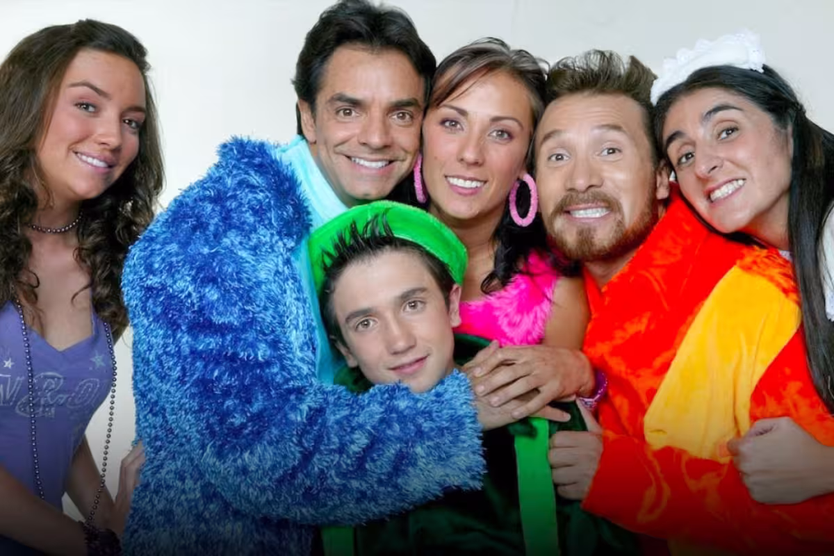 La Familia Peluche está de regreso 10 años después - PorEsto