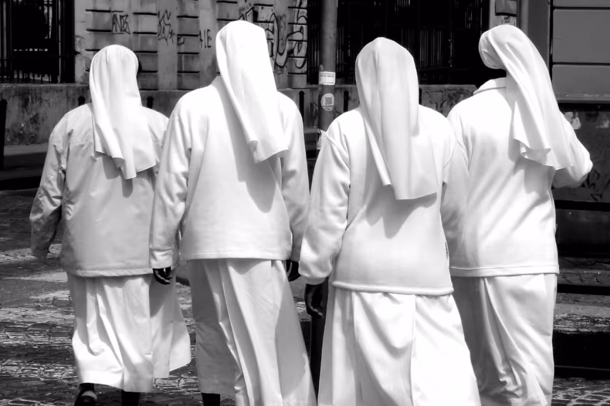 El cadáver de una monja permanece intacto luego de 4 años bajo tierra ...